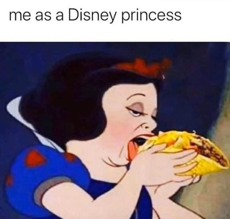 19 Funny Snow White Memes For Anyone Who's A Princess At Heart