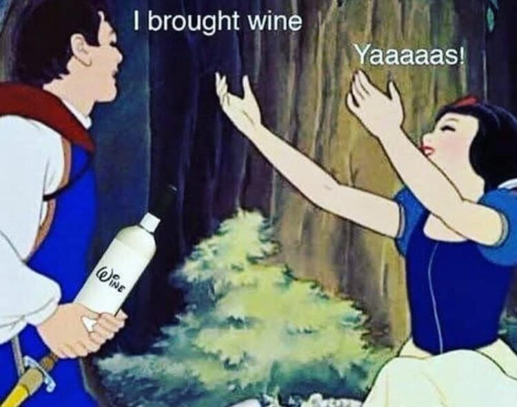 19 Funny Snow White Memes For Anyone Who's A Princess At Heart