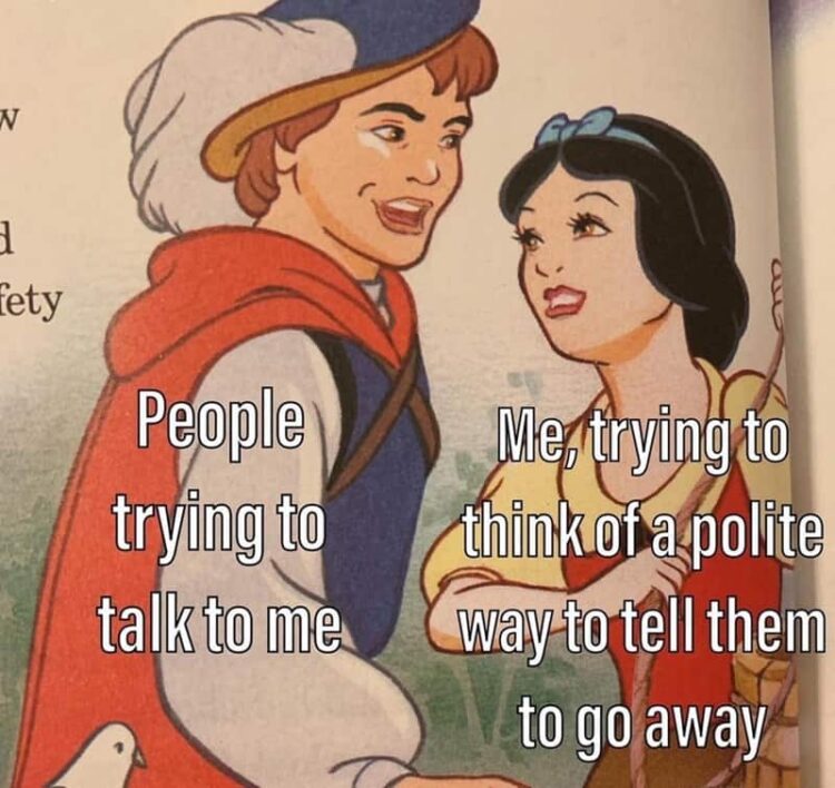 19 Funny Snow White Memes For Anyone Who's A Princess At Heart