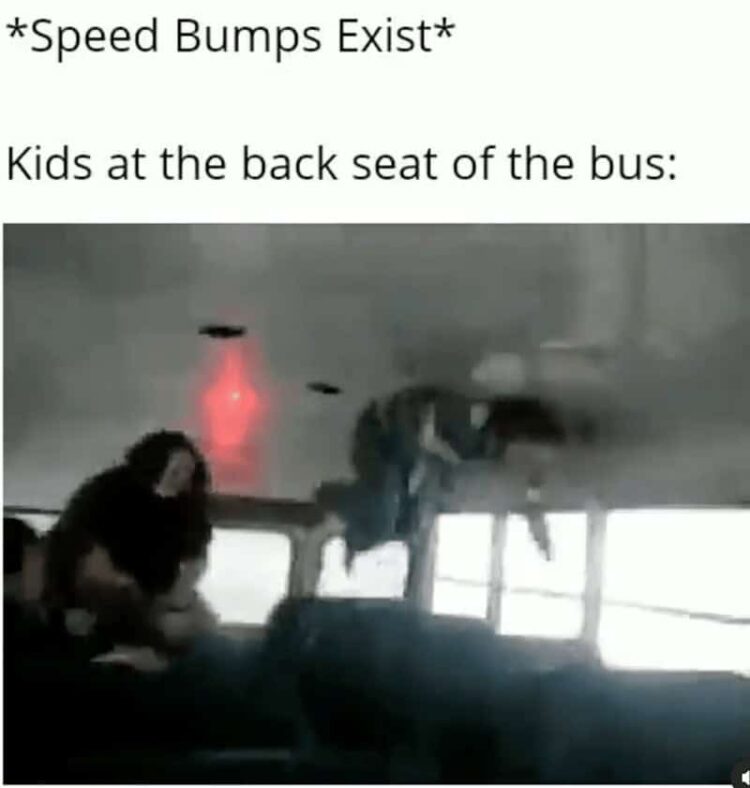 20 Funny School Bus Memes That Make Every Bumpy Ride Worth The Laughter