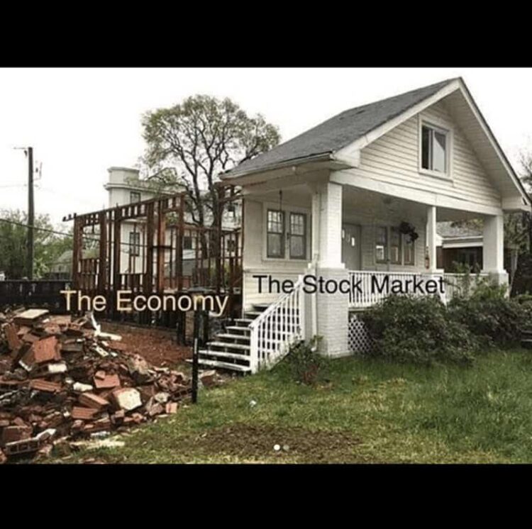 21 Funny Stock Market Memes For Those Who Think A ‘Bull Market’ Is A ...