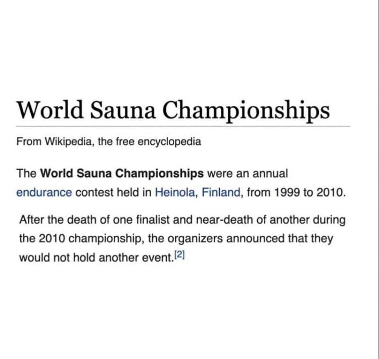 27 Bizarre Wikipedia Articles You Didn't Know You Needed To Read