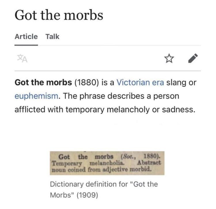 27 Bizarre Wikipedia Articles You Didn't Know You Needed To Read