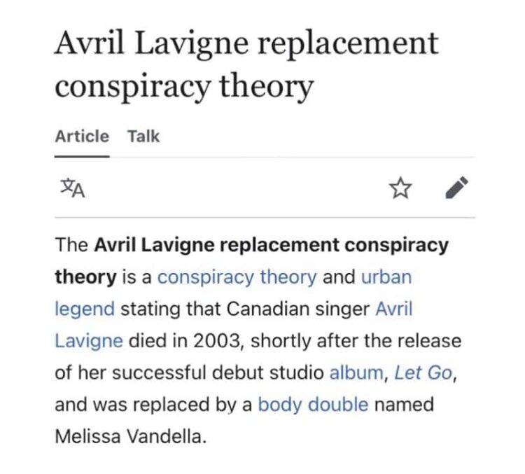 27 Bizarre Wikipedia Articles You Didn't Know You Needed To Read