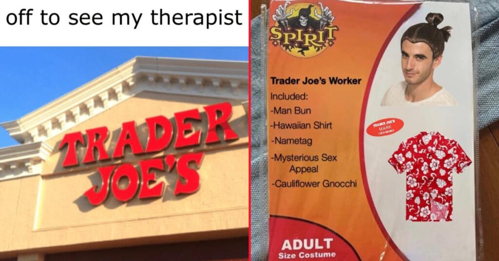 26 Trader Joe’s Memes That Pair Perfectly With A Bottle Of Two-Buck Chuck