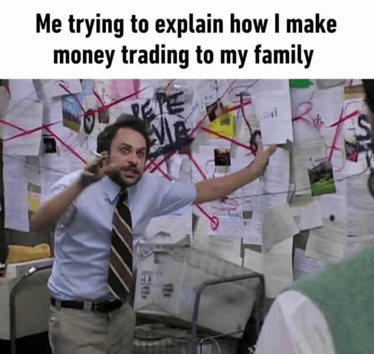 21 Funny Stock Market Memes For Those Who Think A ‘Bull Market’ Is A ...