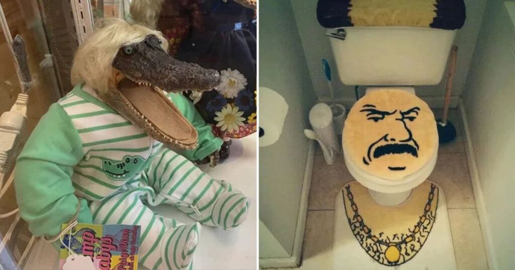 29 Photos Of Weird Products We Can Definitely Live Without