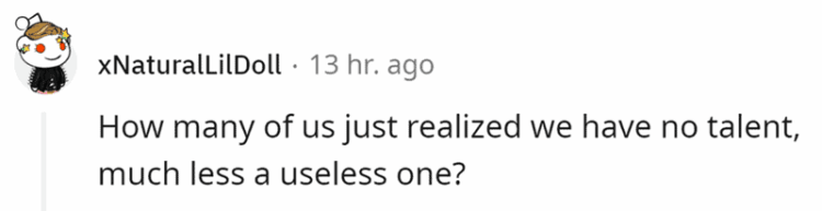 24 Ridiculous And Useless Talents That Are Impressively Pointless