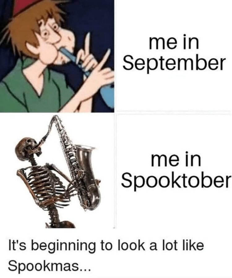 20 September Memes That Are More Excited For Fall Than A Pumpkin In A Patch