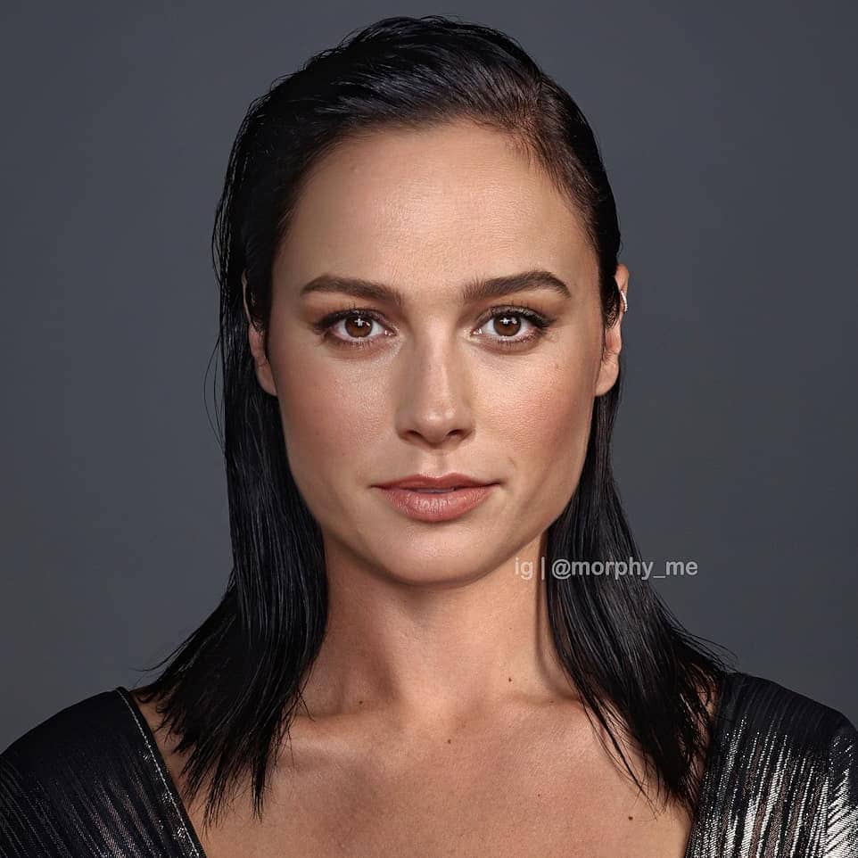 Artist Mashes Up Celebrity Faces To Reveal Funny And Trippy New Ones ...