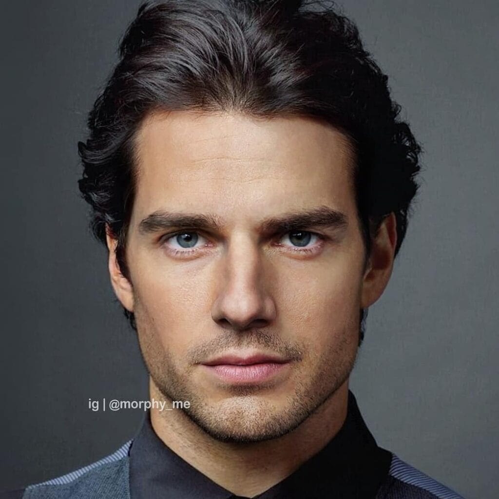 Artist Mashes Up Celebrity Faces To Reveal Funny And Trippy New Ones ...