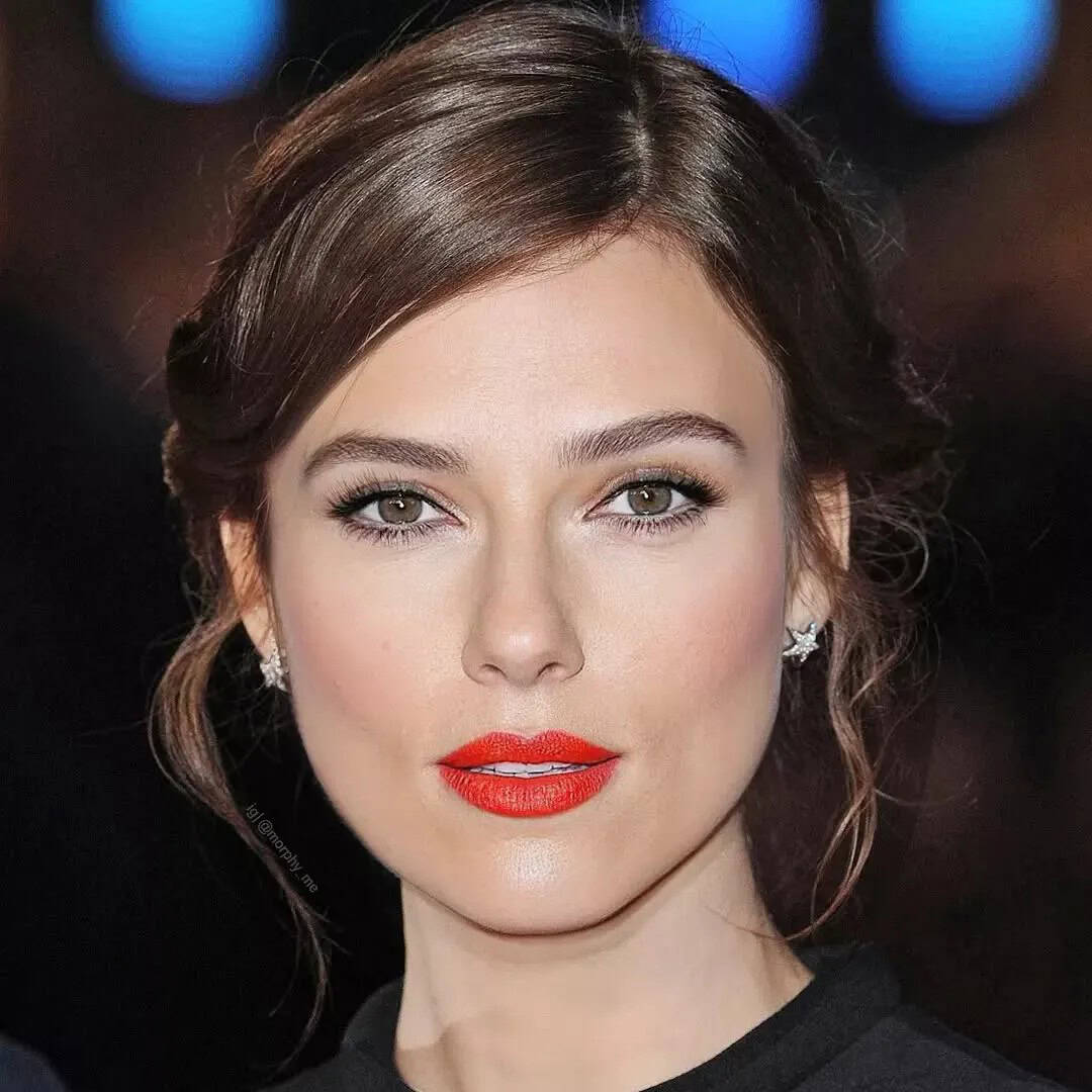 Artist Mashes Up Celebrity Faces To Reveal Funny And Trippy New Ones ...
