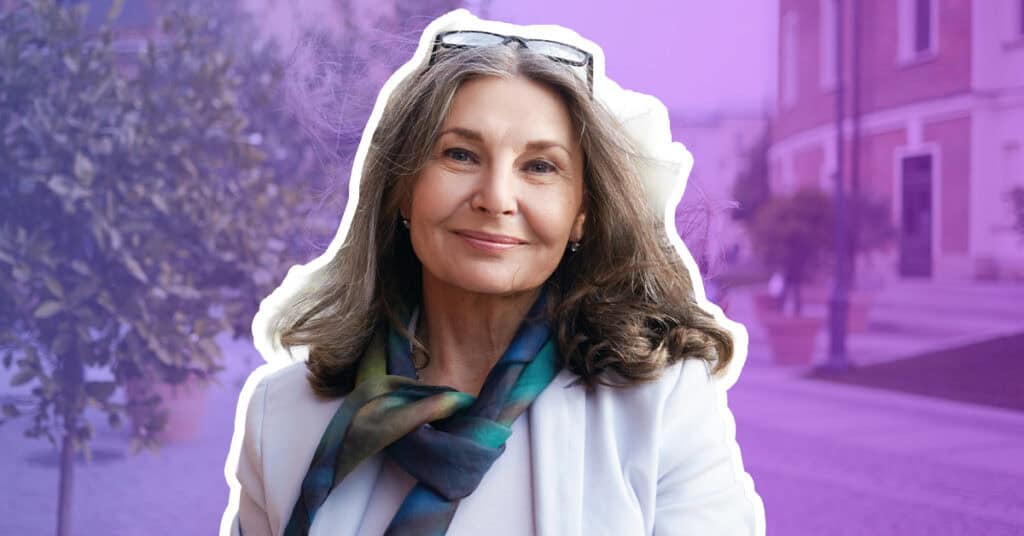 8 Things Women Over 60 Do That Make Them Look A Decade Older